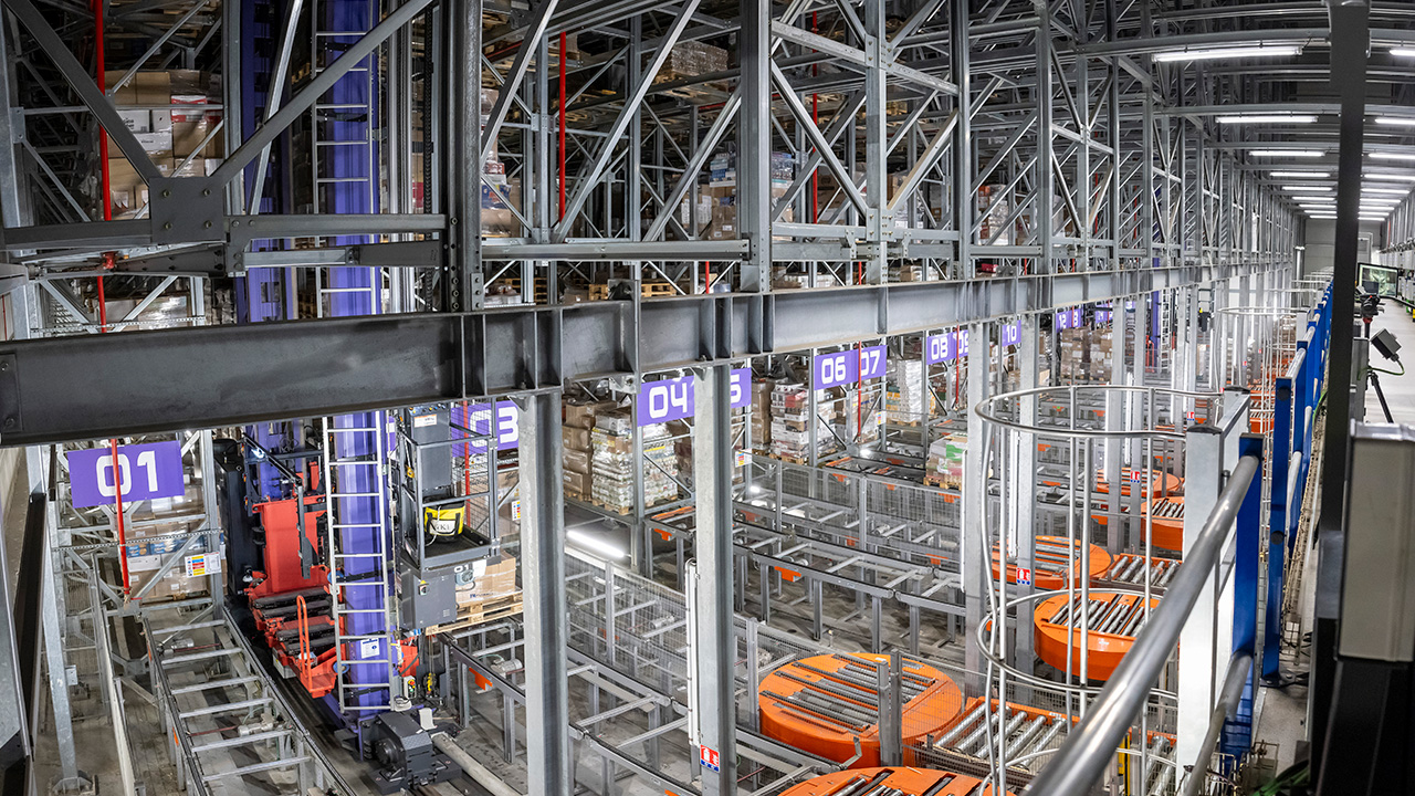 SCA Normande I ULMA Handling Systems