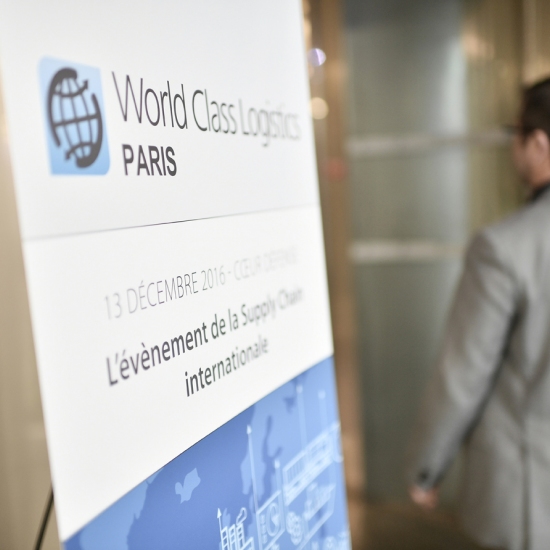 World Class Logistics 2017 event | ULMA Handling Systems